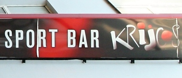 Sport Bar Krijcos | Ostrava shopping
