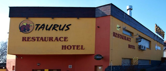 Hotel a restaurace Taurus | Ostrava shopping